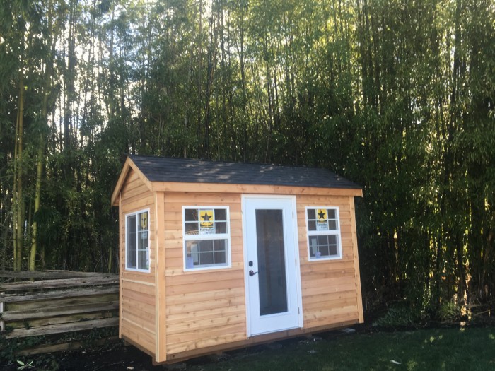 Monroe Shed Depot - Custom Sheds