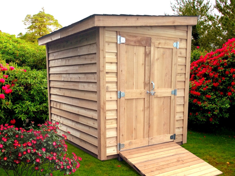 Monroe Shed Depot – Storage Sheds – Custom Sheds - Wooden storage sheds ...
