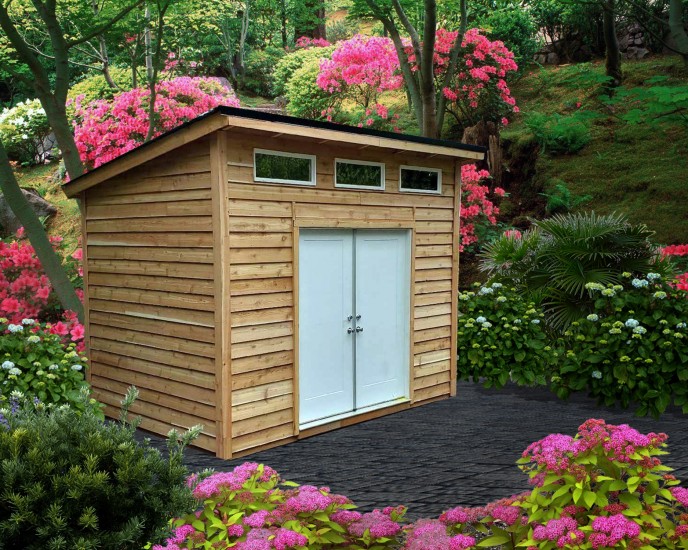 Monroe Shed Depot - Custom Sheds